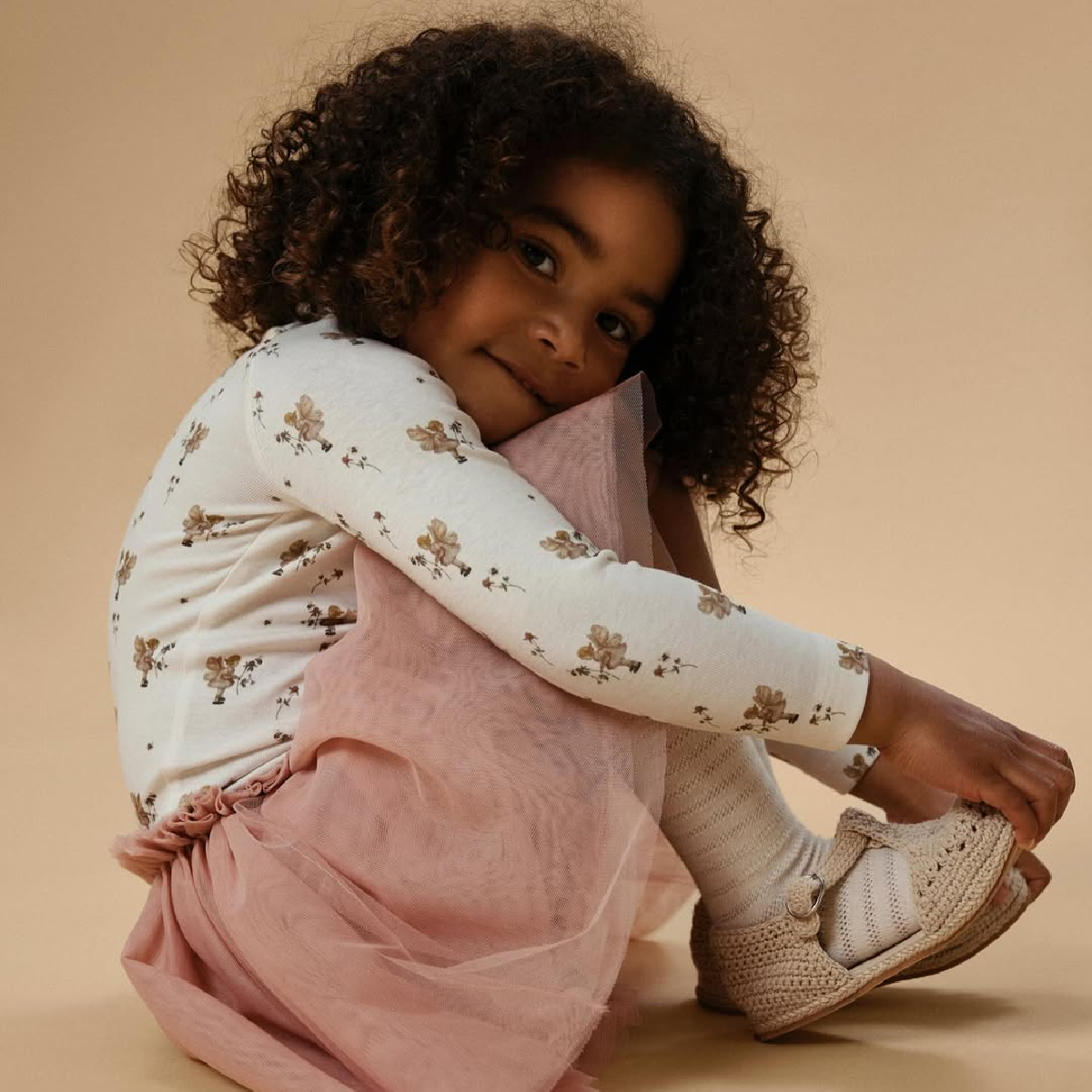 Lil' Atelier Mini Jenteklær 2-8 år | Bærekraftige og tidløse plagg ...